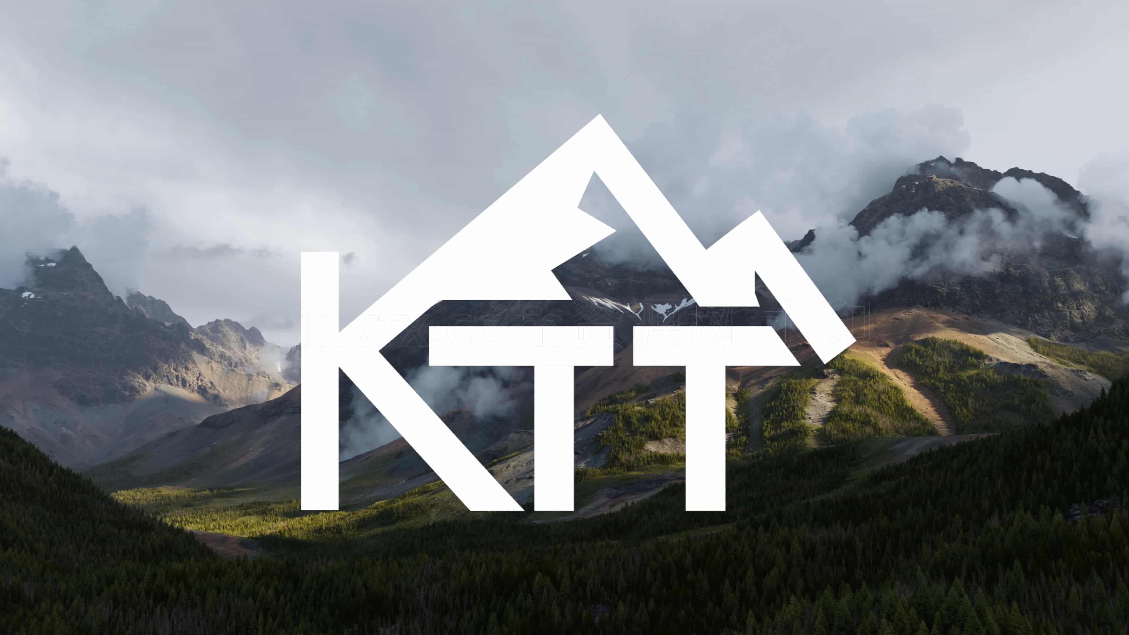 Houdini KTT插件 最强程序化山地形生成 hip臀部工程文件-B站/公众号:特效向