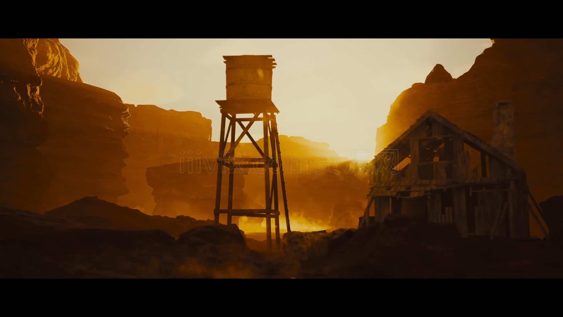 UE5 & Houdini 制作游戏魔法特效UE5 Magic VFX Gameplay – Blueprints, Niagara & Houdini cgcircurt - B站/公众号:特效向